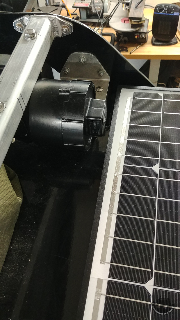 OGT Expedition 2.0: Hard Mounting 100 watts of Solar. – Adventures Of ...